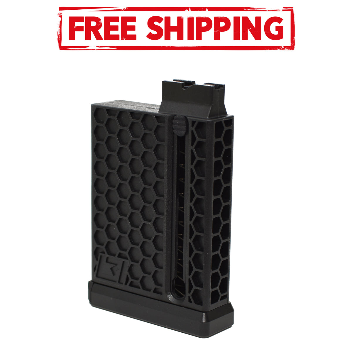 L3I 700 Elite Rimfire AICS Pattern Magazine (10 Round) – SOL Strategic ...