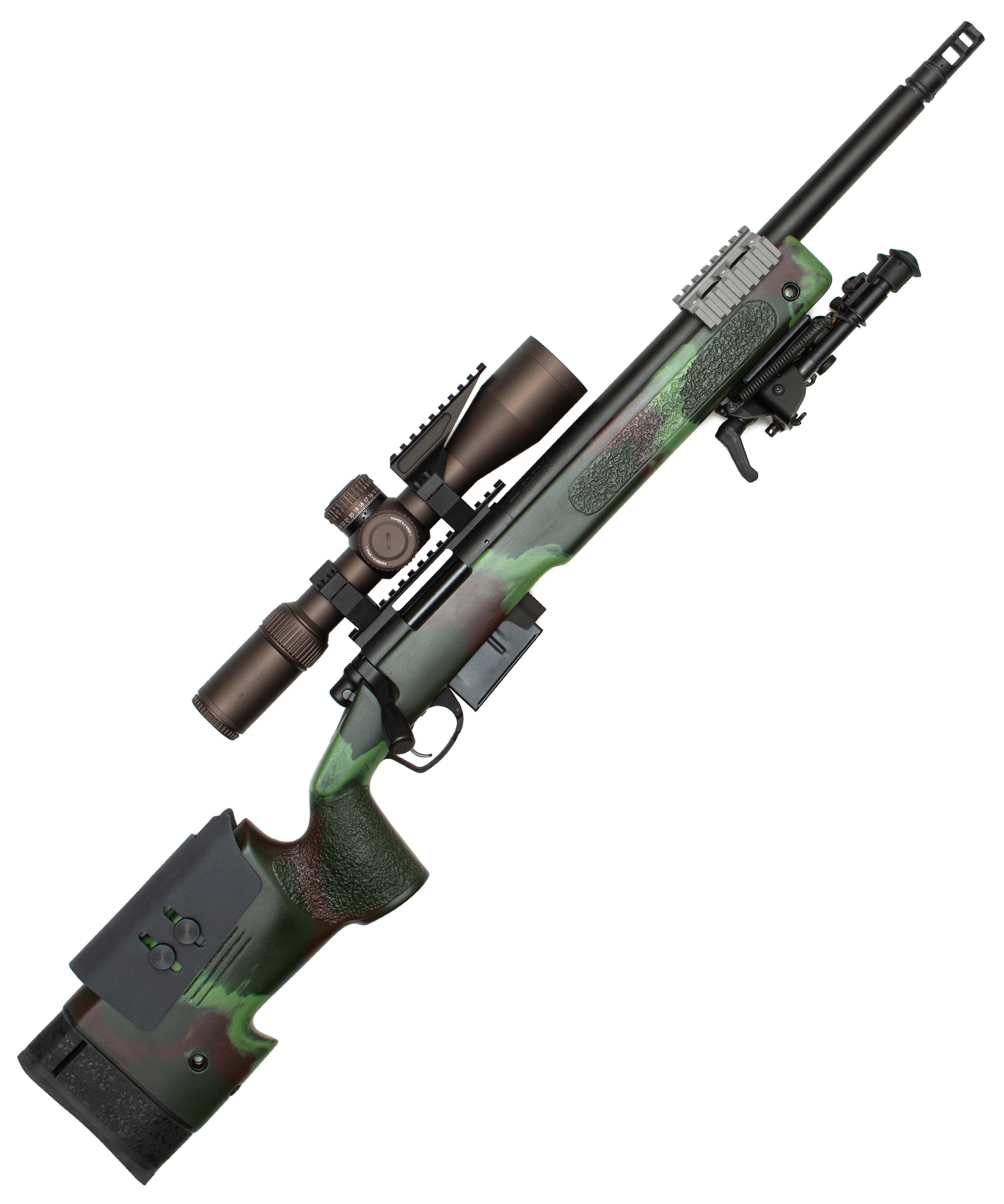 SOL M40A5 EFR Night Vision Rail – SOL Strategic