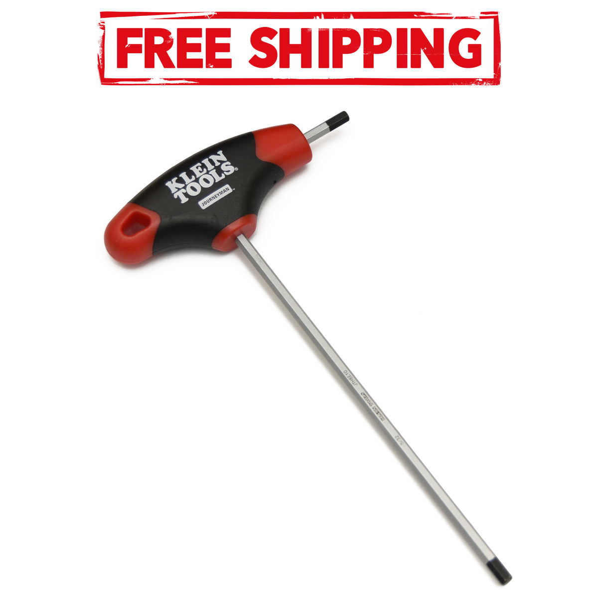5/32 Inch Journeyman T-Handle Hex Key (6") – SOL Strategic / Fulcrum ...