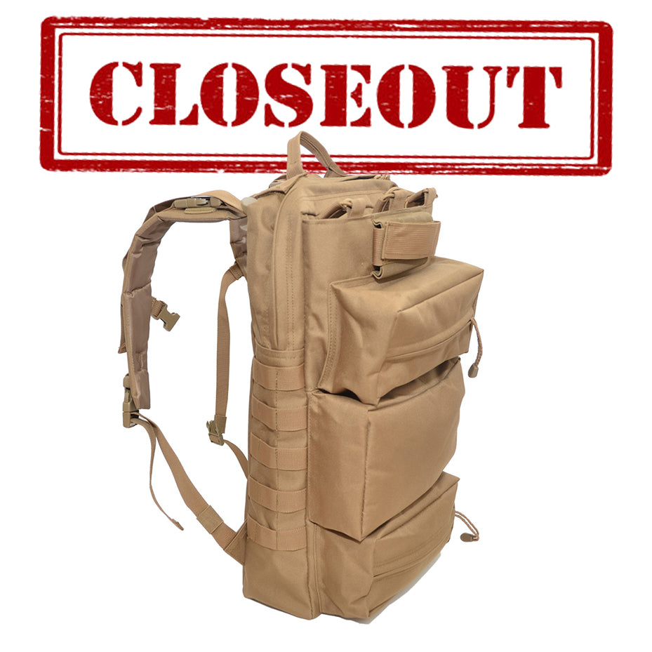 CLOSEOUT ITEMS – SOL Strategic