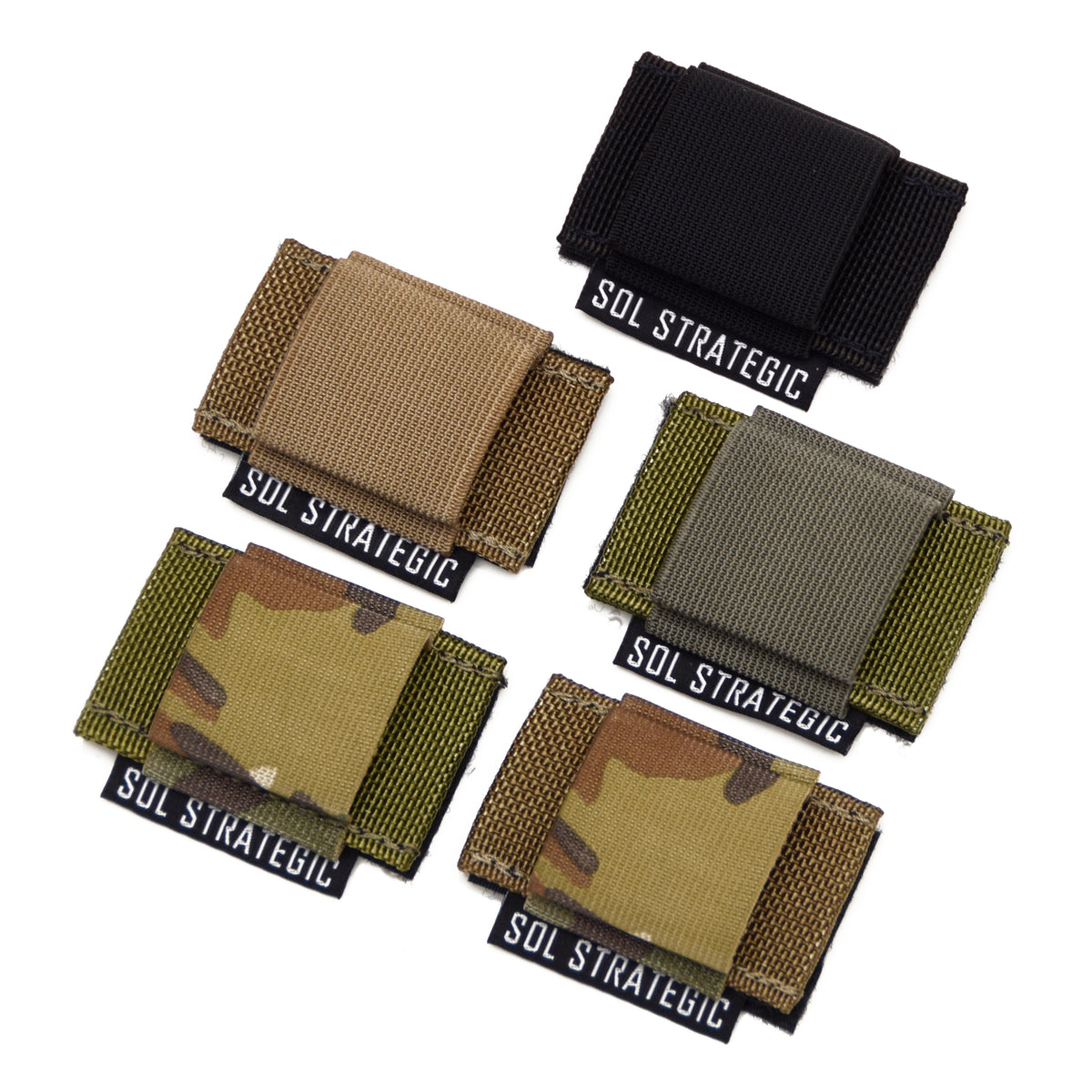 SOL Patch - Rimfire Magazine Holder – SOL Strategic