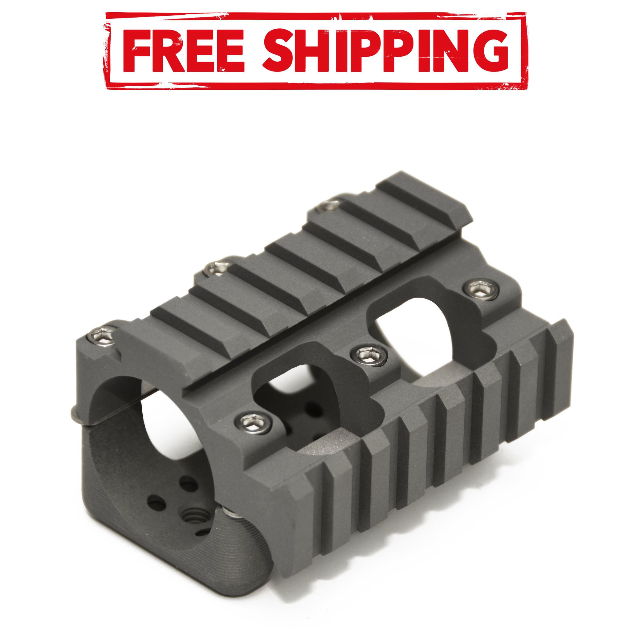 SOL M40A5 EFR Night Vision Rail – SOL Strategic / Fulcrum Design Werx