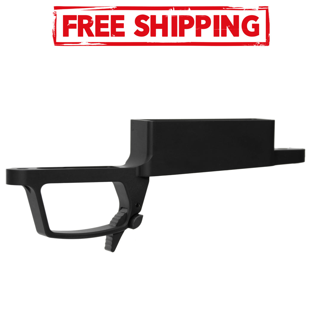 SOL M5 Detachable Box Magazine Bottom Metal – SOL Strategic