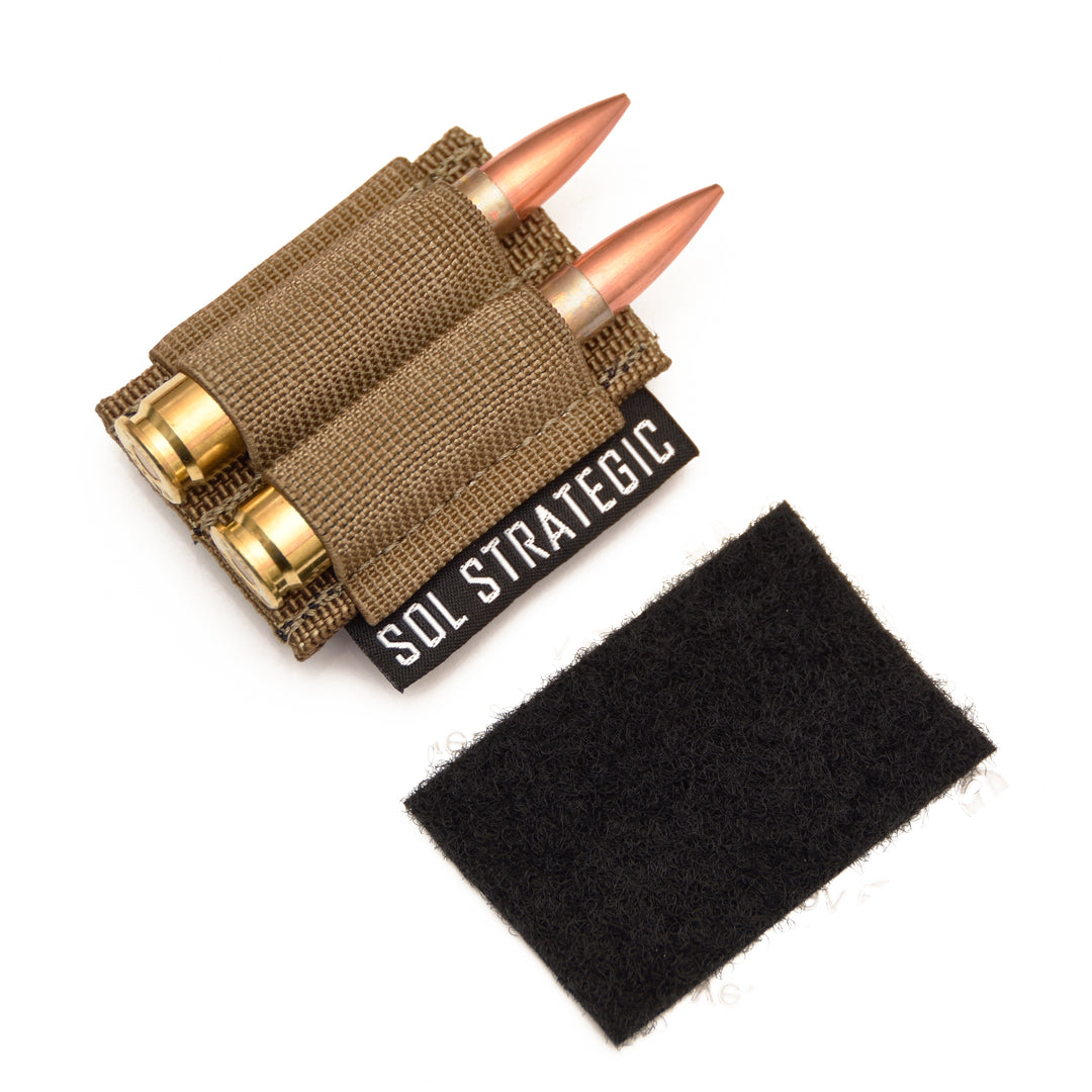 SOL Patch 2 Round Holder - Standard – SOL Strategic