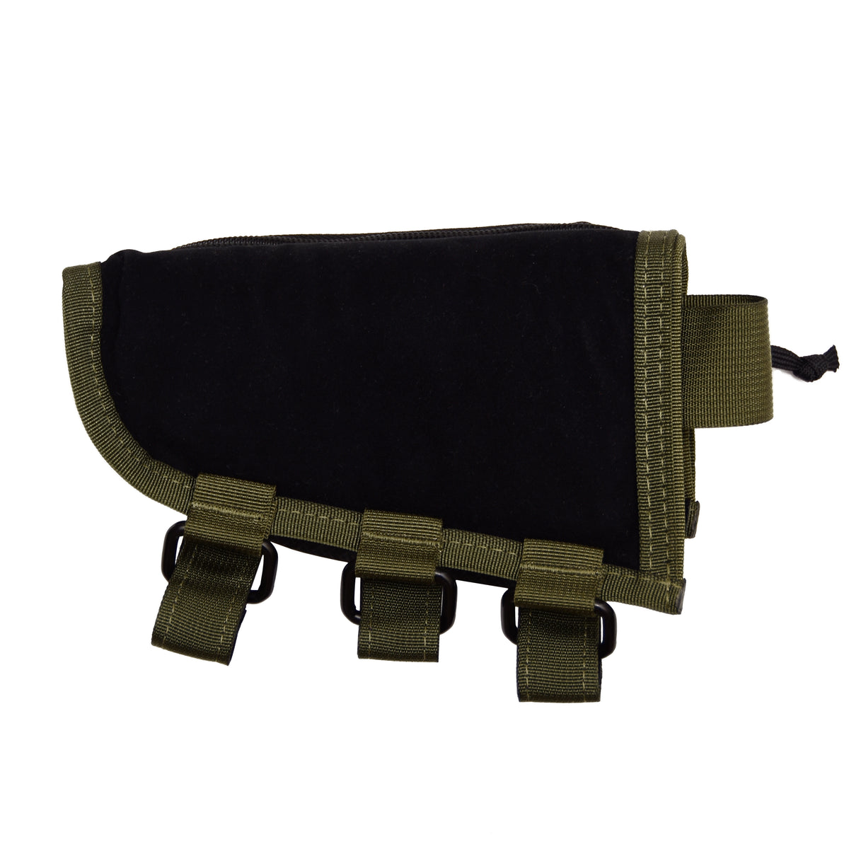 Rifle Stock Pack – SOL Strategic / Fulcrum Design Werx