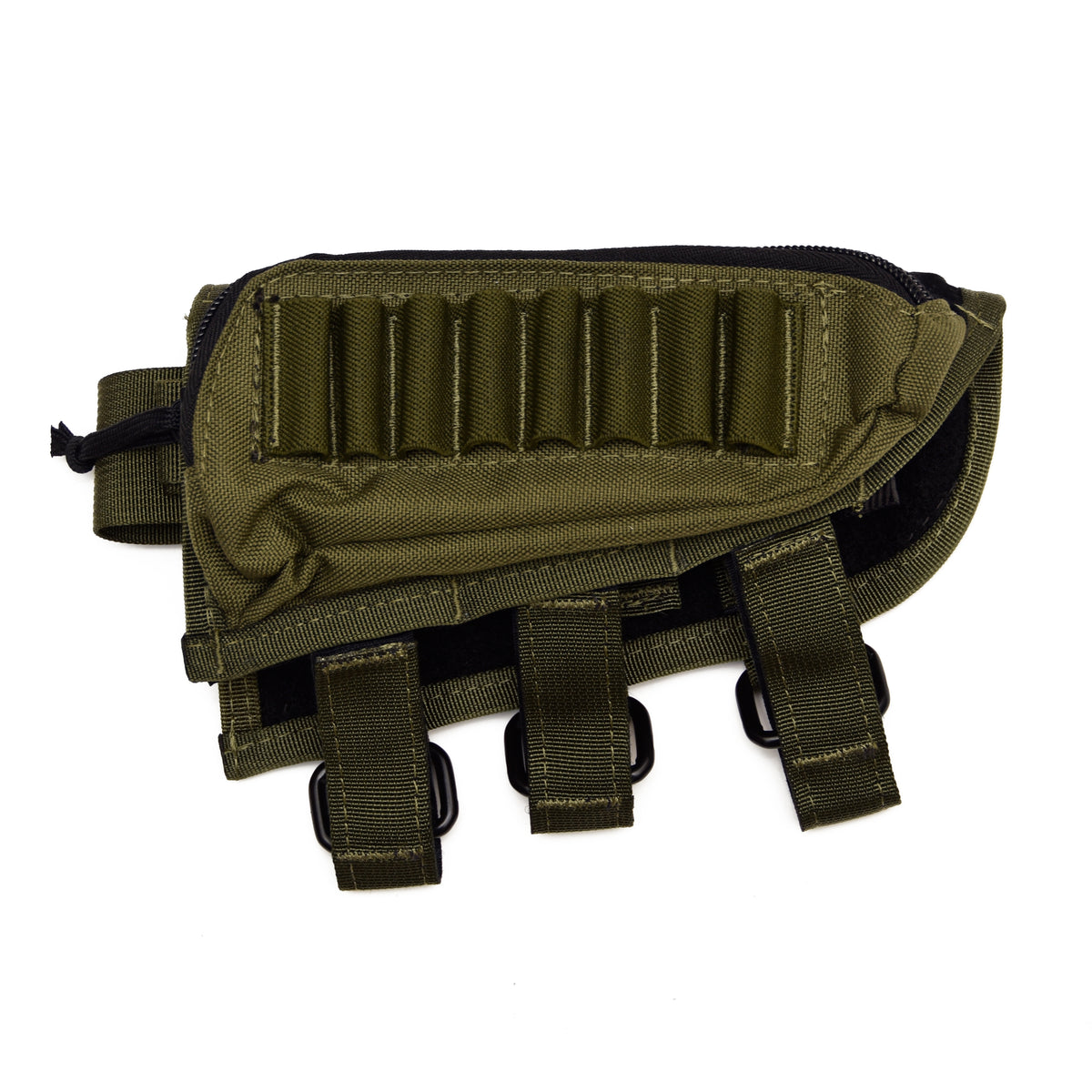 Sniper Buttstock Cheek Pad